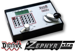 Digitrax Zephyr Xtra – Doc's Caboose, Inc.