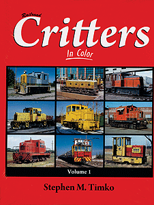 Railroad Critters Vol. 1 – Doc's Caboose, Inc.